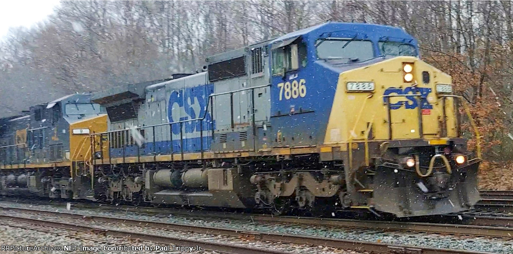 CSX 7886